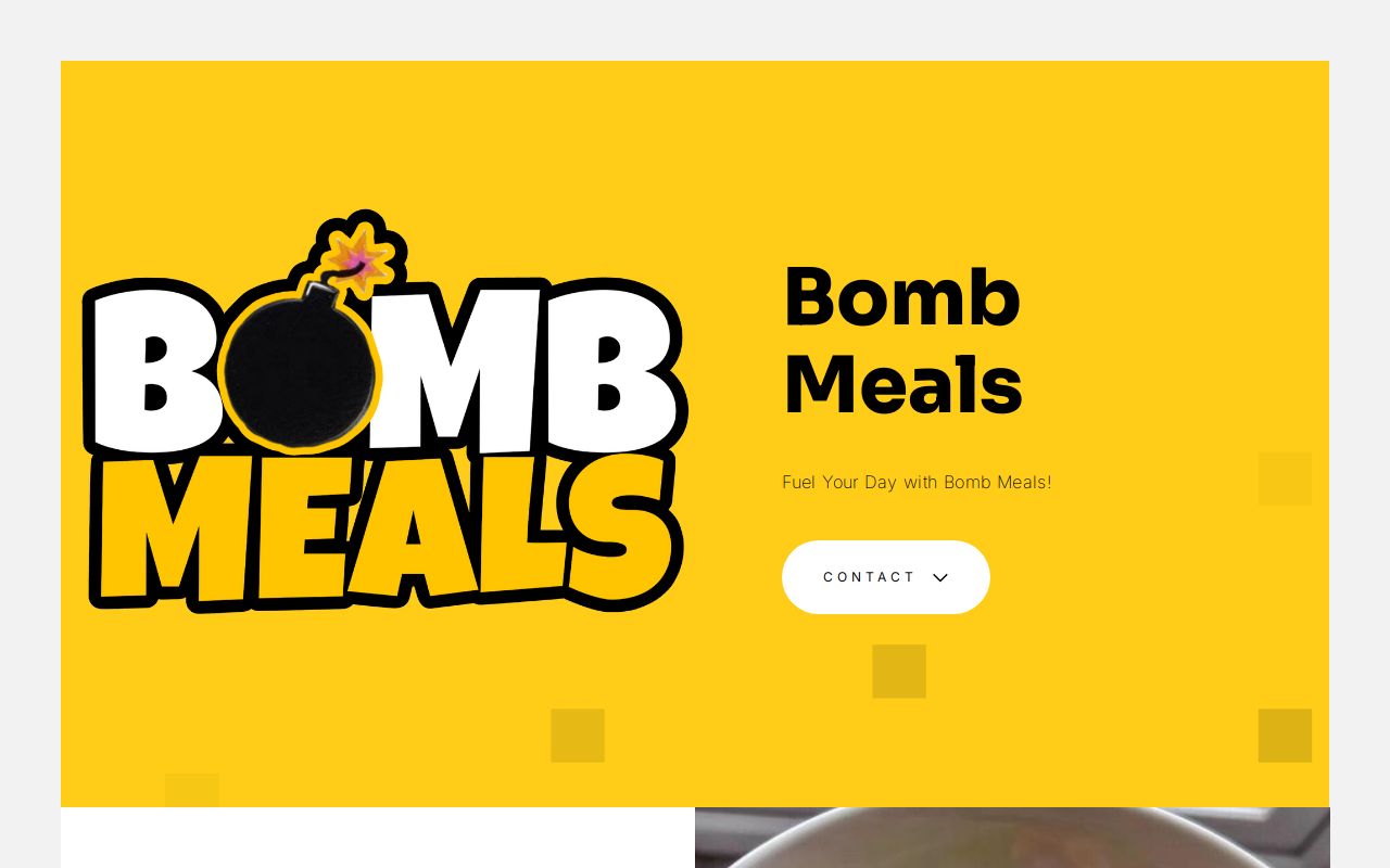 Bomb Meals